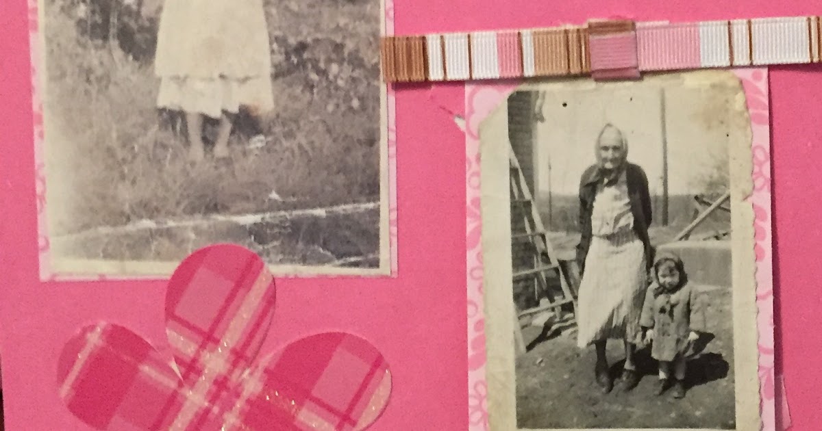 tin and sparkle: Edie Bell