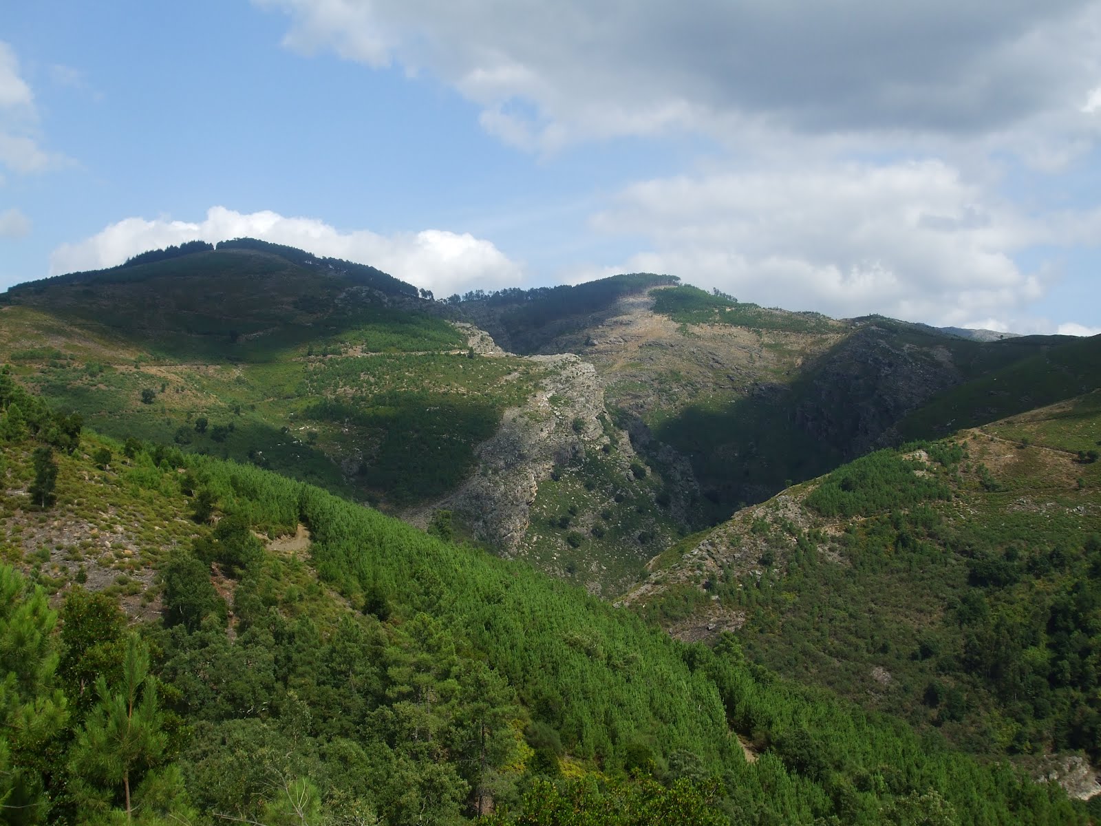 SERRAS DE PORTUGAL: SERRAS DE PORTUGAL