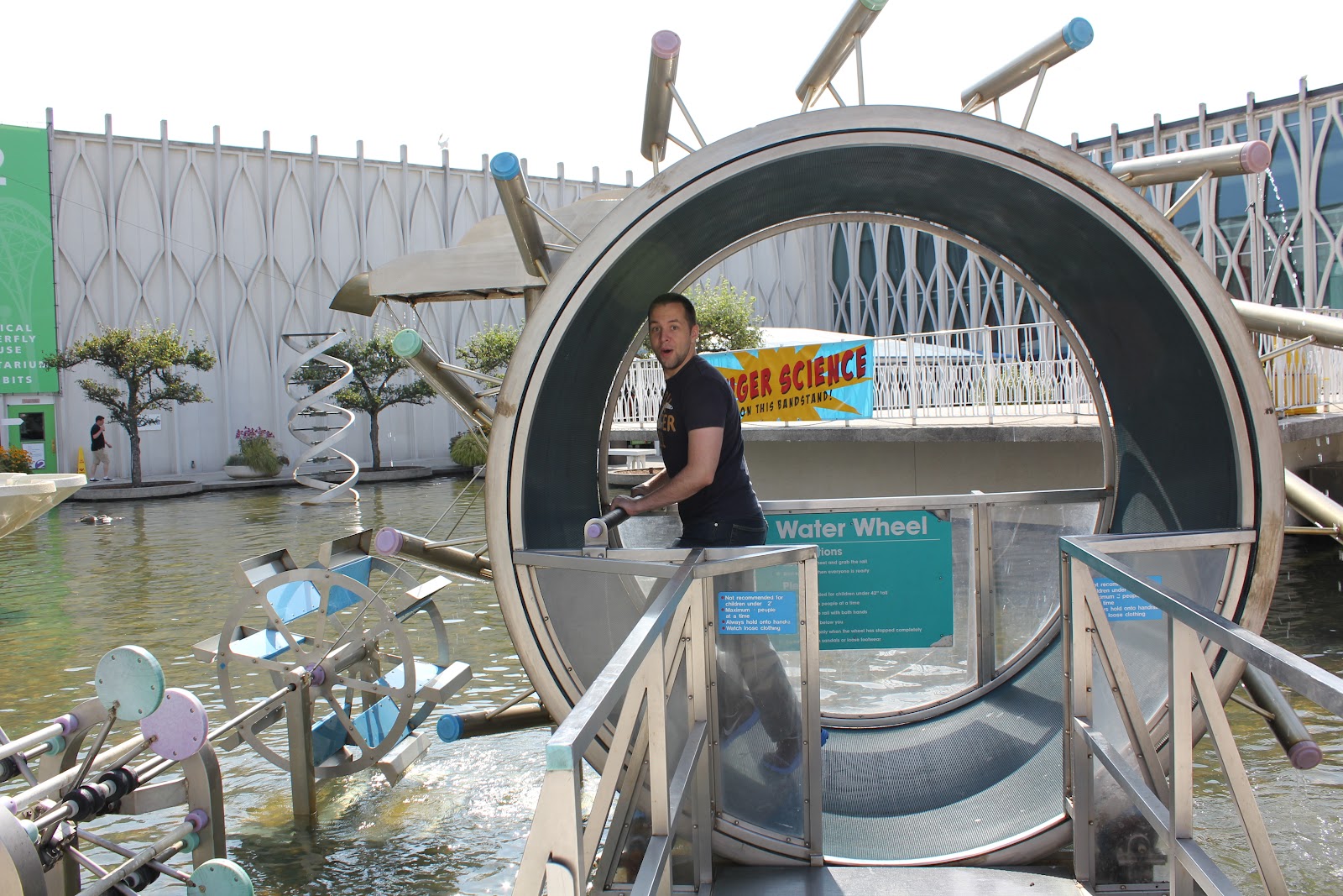 Jessica's Blog: Pacific Science Center: a Visual Tour (Aka Oodles of ...