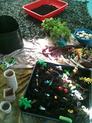 All Play On Sunday: Creation Stations