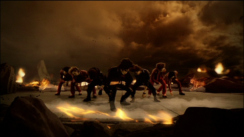 Never Ending Music Power: Kis-My-Ft2 - Fire Beat PV review