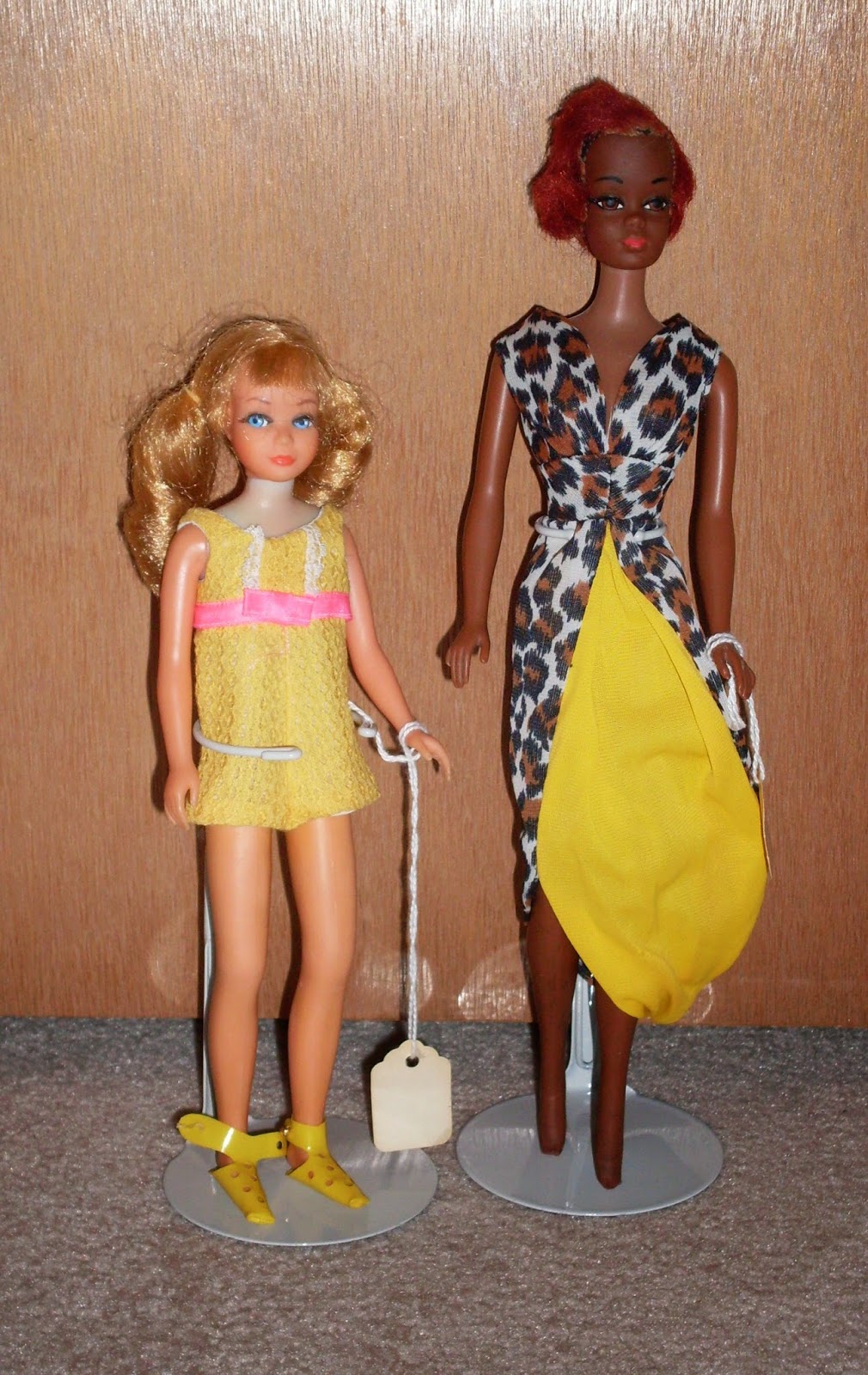 Skippercollector: misunderstood outfits