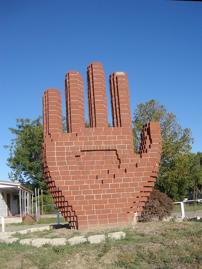 The Great God Pan Is Dead: A Big Hand for the Fifth Ward