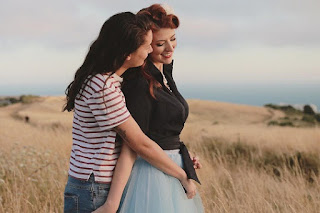 Thoughts of the Afterthought: Jessica Kellgren-Fozard & Claudia 超可愛網紅卡波~