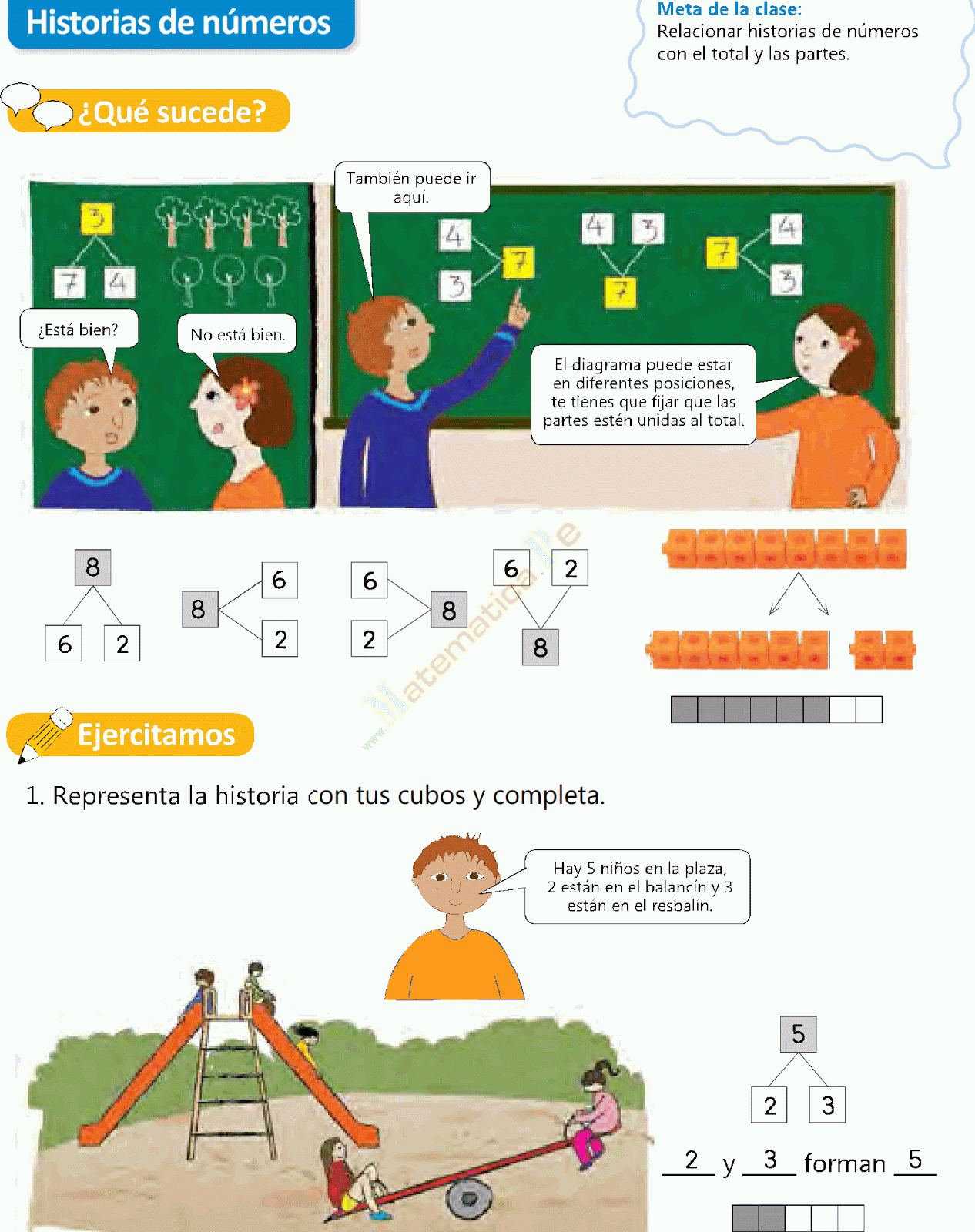 SUMAS CON NUMEROS DEL 1 AL 10 – EJERCICIOS DE PRIMERO DE PRIMARIA PDF