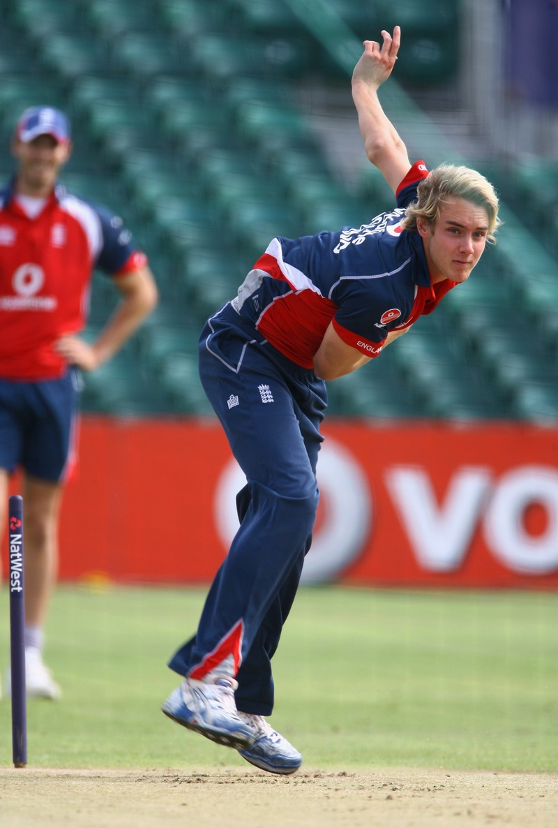 Stuart Broad Profile and Images/Pictures | Top sports players pictures