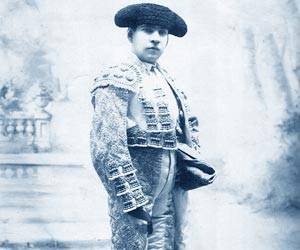 ESTO PASO: 1975: MURIÓ Rodolfo Gaona, torero mexicano.