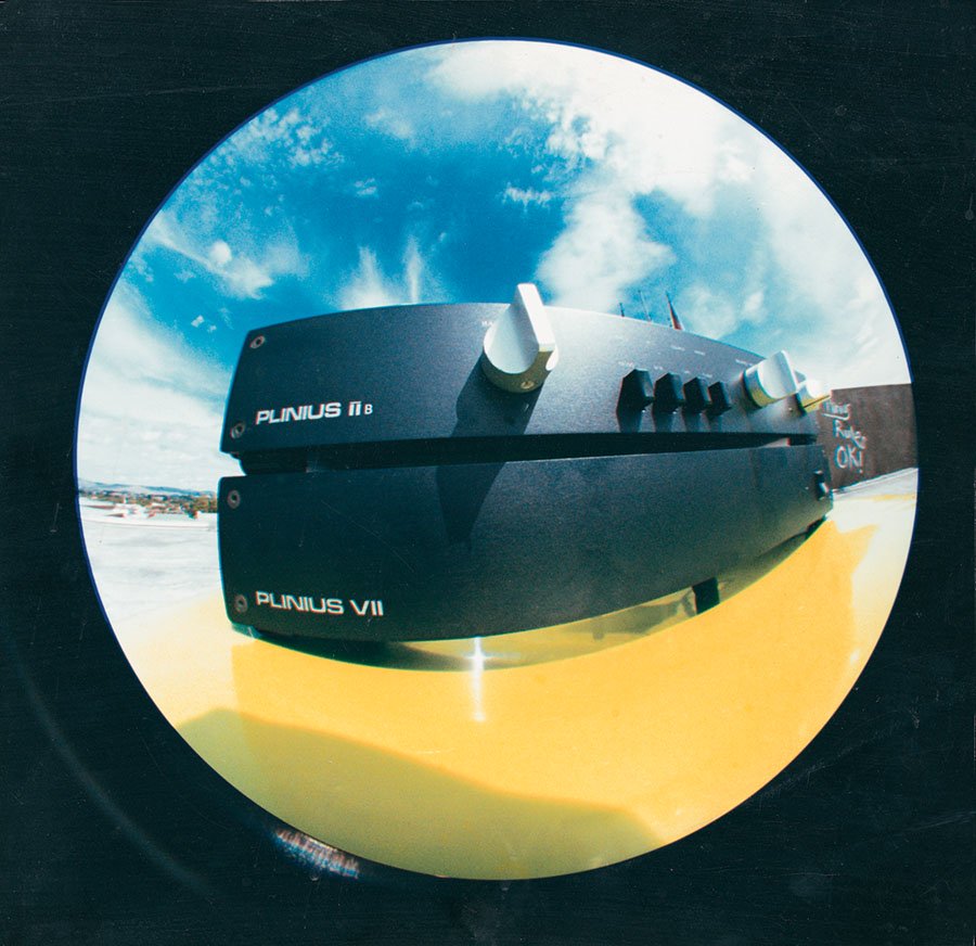 MyOldVintageHifi: Plinius 2b and VII