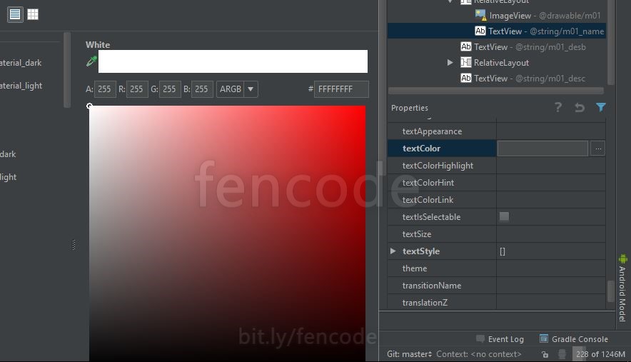Cara Membuat Gradasi Warna Di Android Studio | Ide Perpaduan Warna