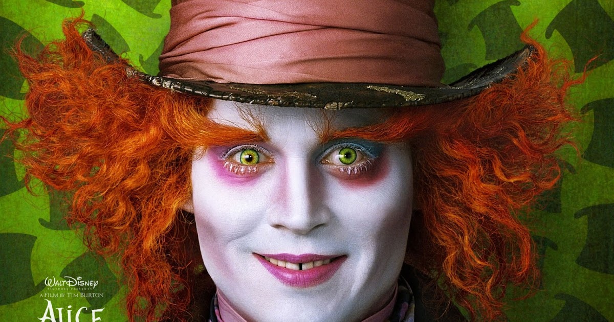 Mi mundo secreto: Mi pequeño, sr. Sombrerero...LOCOOOO