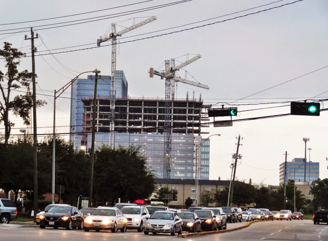 H-Town-West Photo Blog: Energy Corridor: Hottest area for new office ...