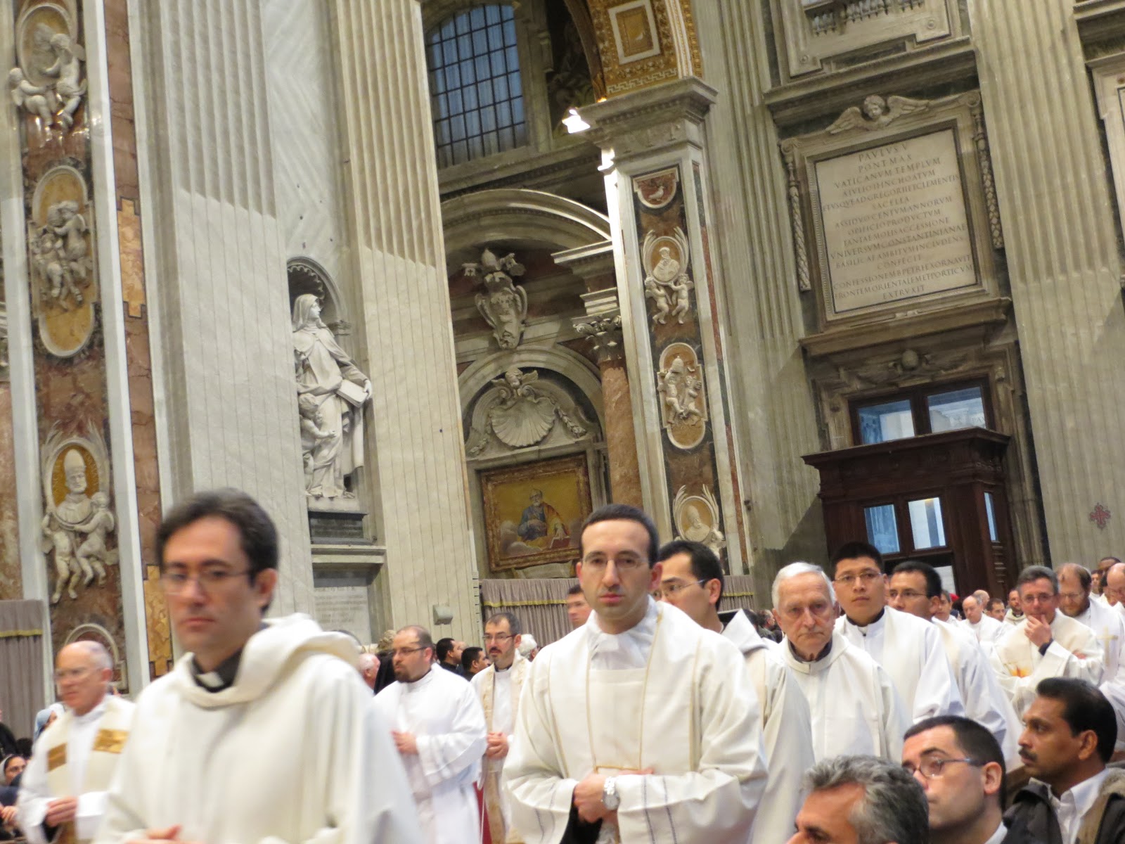 All Roads Lead to Rome: Holy...Week!