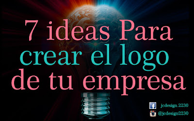 Fácil Diseño: 7 consejos para diseñar un buen logo para tu empresa