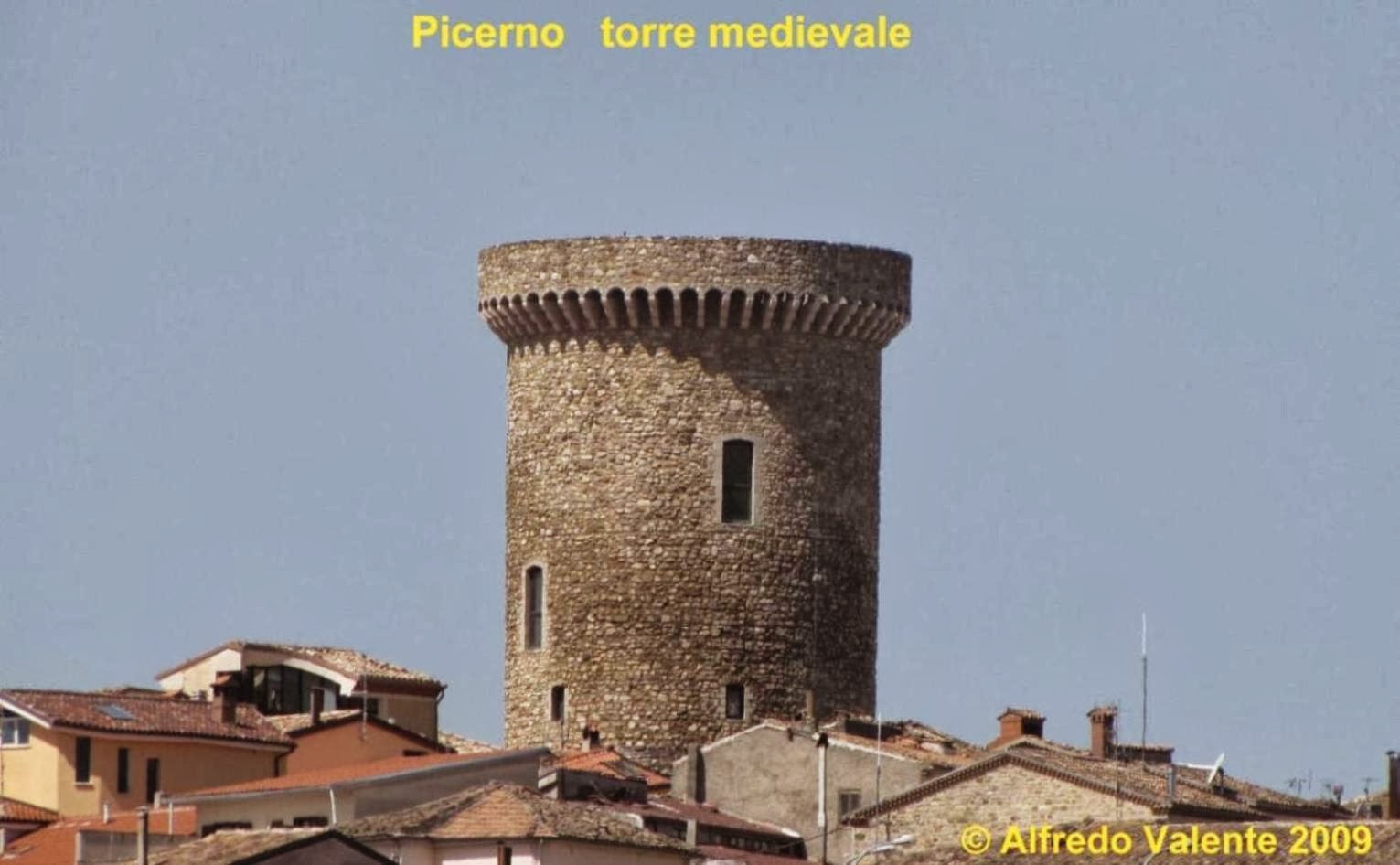 castelliere: Il castello di martedì 4 febbraio