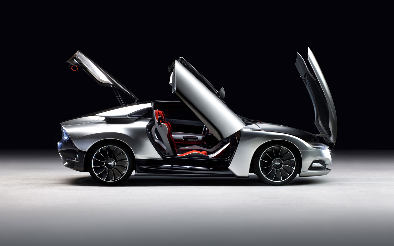 Automotive Infatuation : The Second Coming of Saab