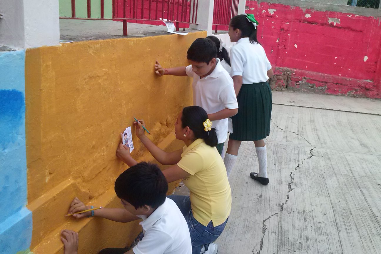 ESC. PRIM. ESTATAL AURELIA URIBE DE OSTOS