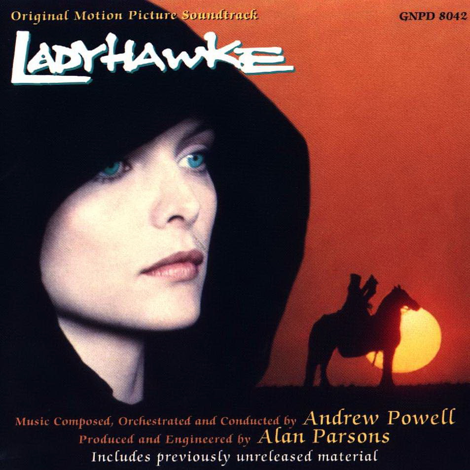 Alan Parsons Project - Ladyhawke | Fandom, Serie tv