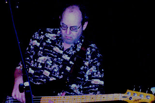 Steve Bartlett Bass Guitar Instruction