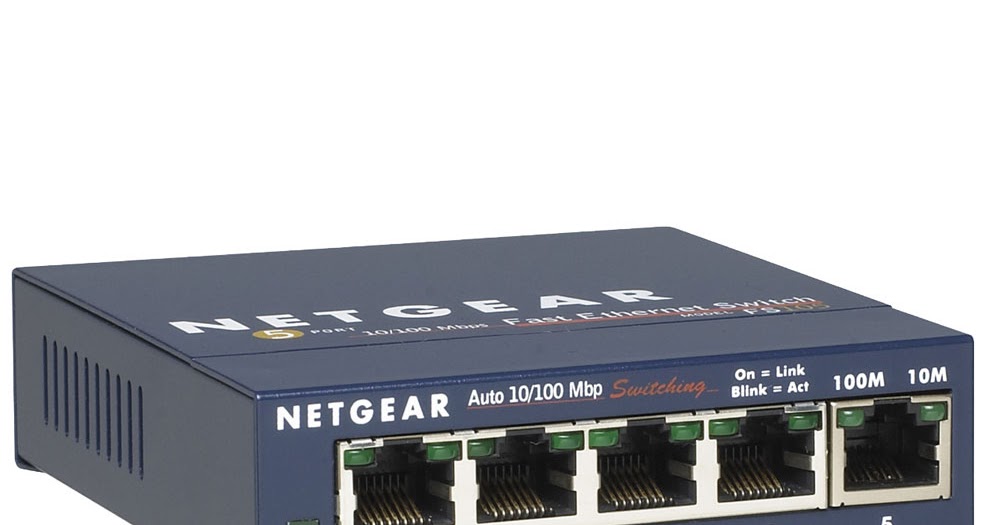 Inspirasi_Networking: Jenis Jenis Perangkat Switch Pada Jaringan Komputer