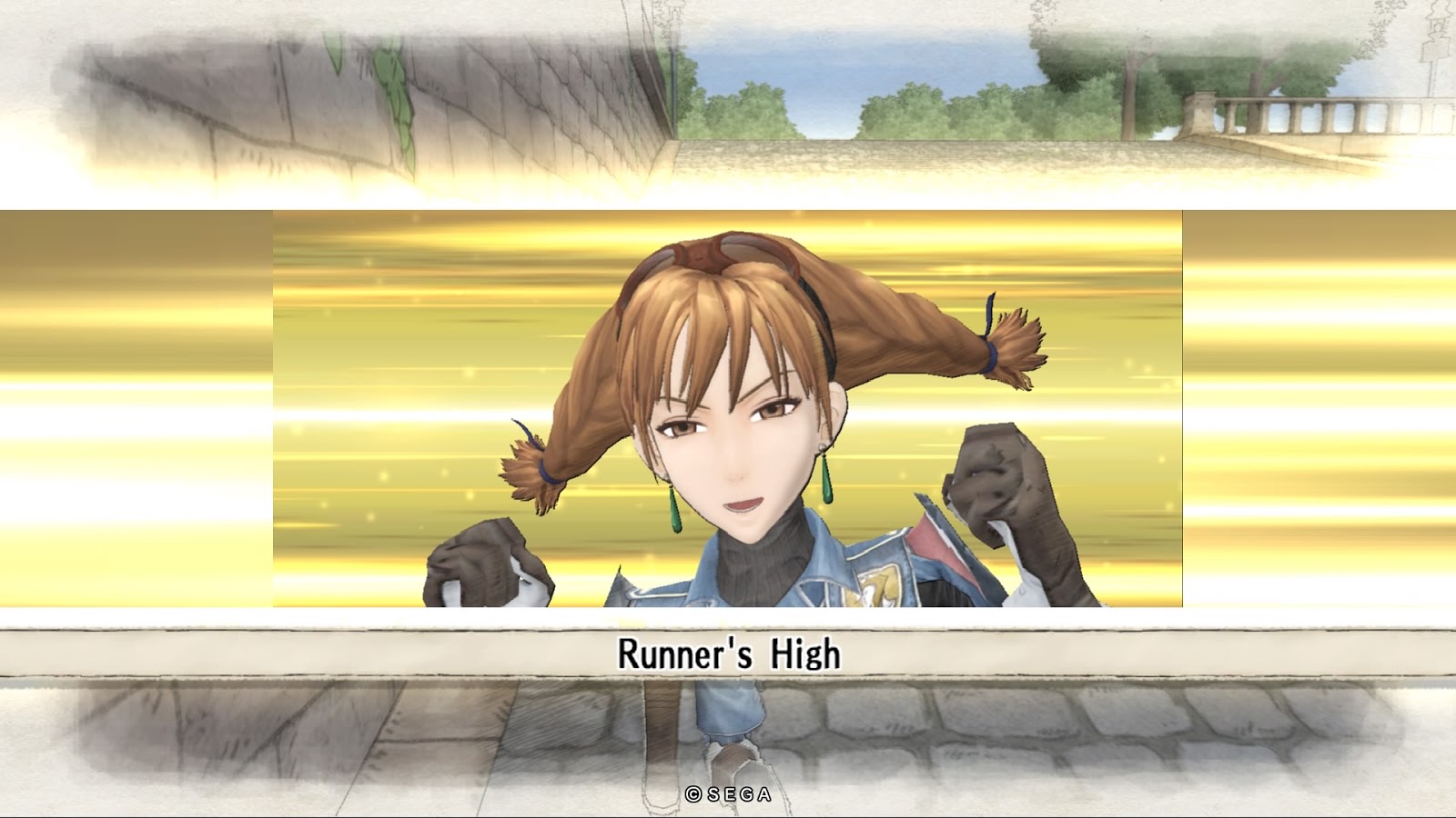 The Hyper Nerd: Cool Characters: Jane Turner, Wendy Cheslock, Aika ...