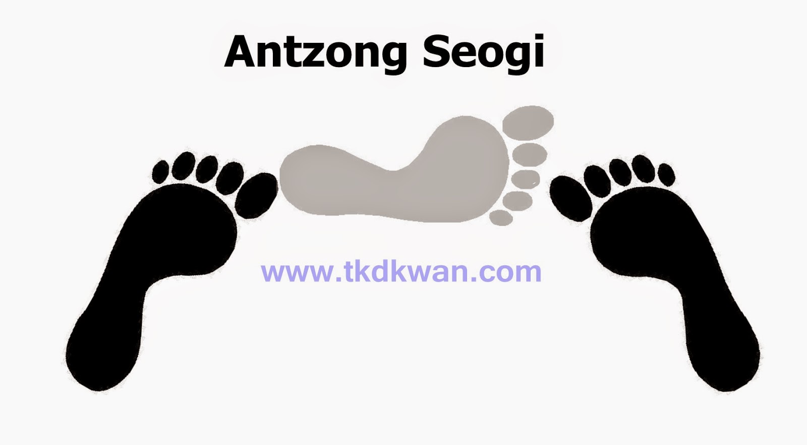 Taekwondo Fundamental stances (First part) | 세계 태권도 가족