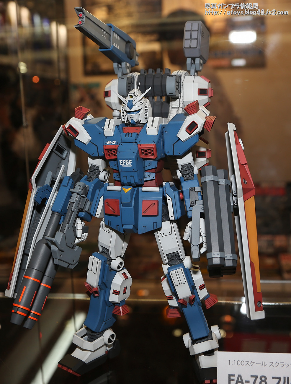 Mobile Suit Gundam: Thunderbolt Mechanics book and Exhibition photos