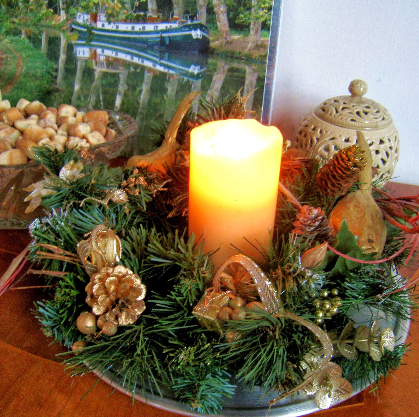 Gera virtuvė: Kalėdų meniu