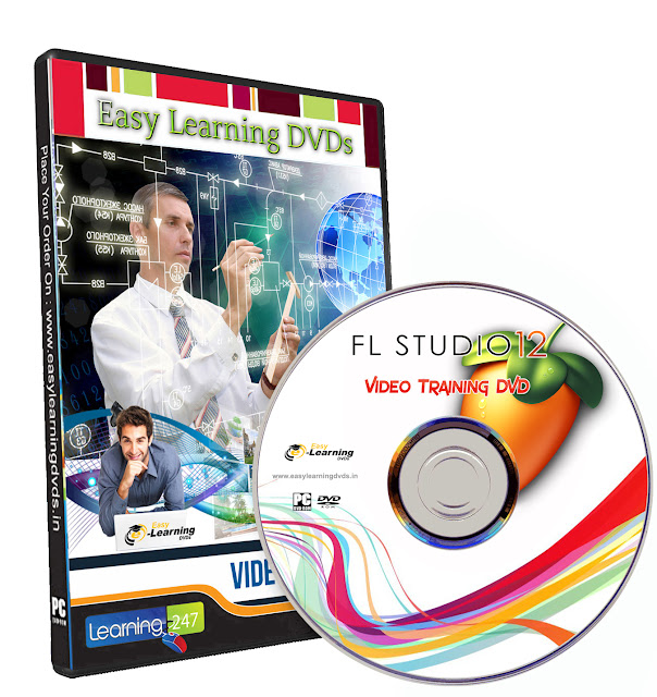 Buy Learn FL Studio 12 Video Tutorial Training DVD Online @ ₹624 from ShopClues