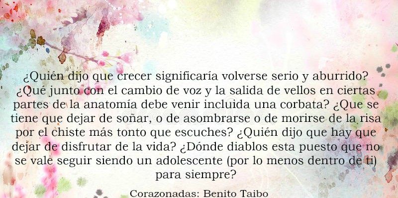 Reseña #8 Corazonadas - Benito Taibo - Un libro y una chica