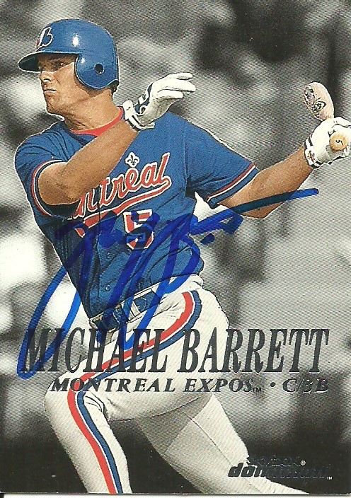 Not Another Baseball Card Blog: Blog Bat Around: All Autograph Team