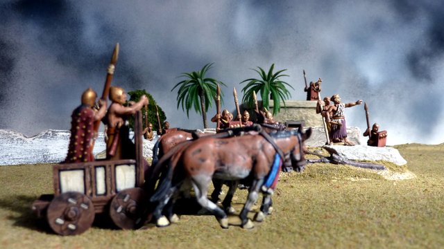 Sumer to Sargon: The Armies