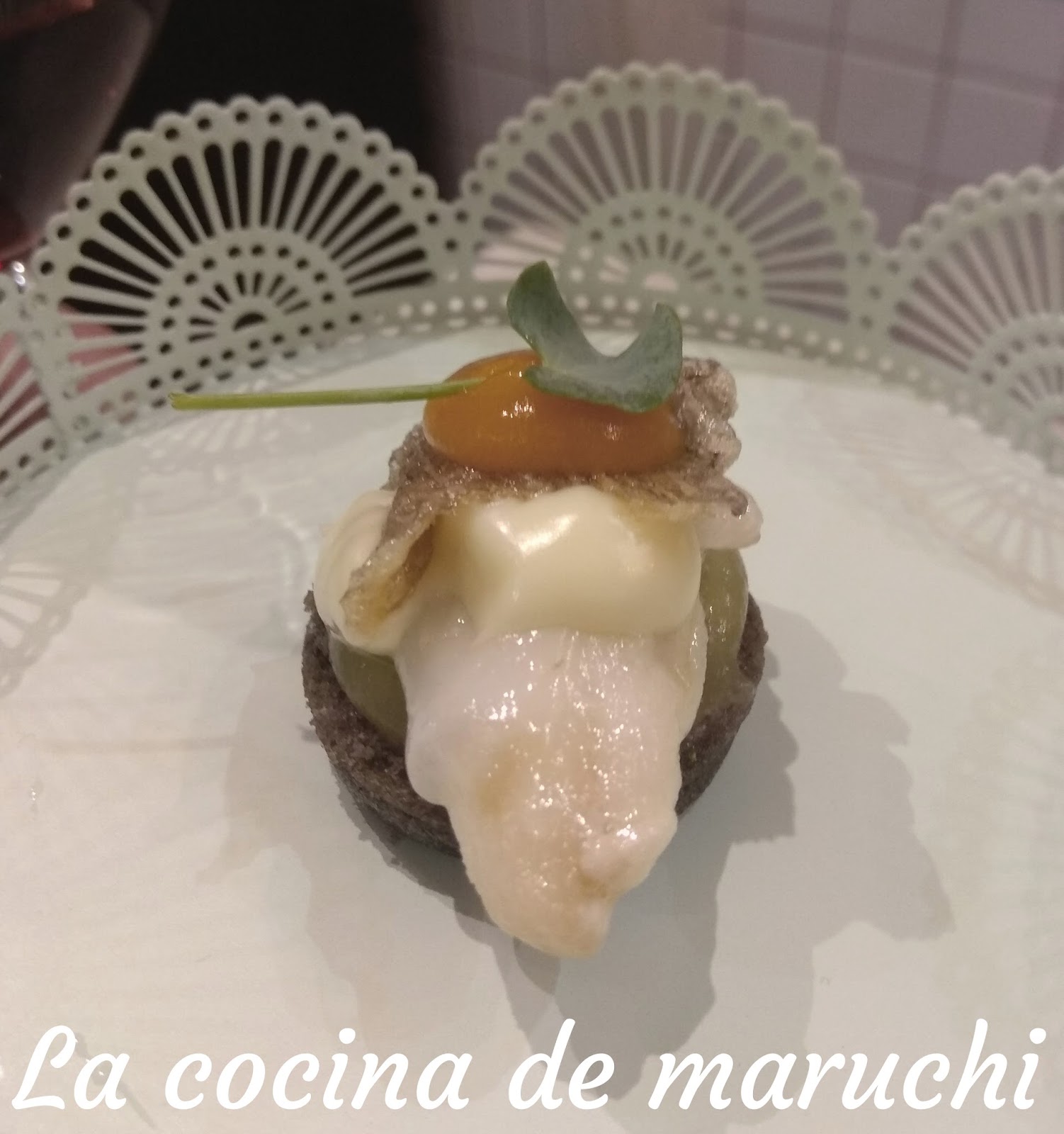 la cocina de maruchi: 2017