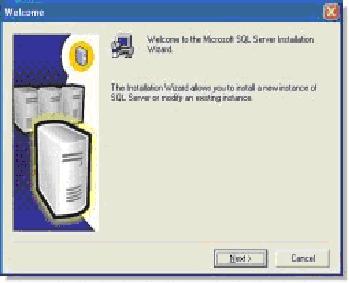 Berikut cara instalasi SQL Server 2000 Personal Edition di Windows XP ...