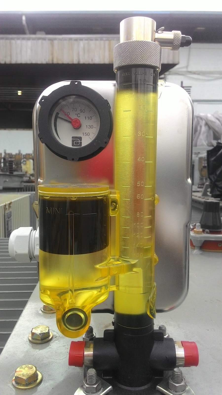 Elektrikal - Engineering: SISTEM PROTEKSI TRANSFORMATOR