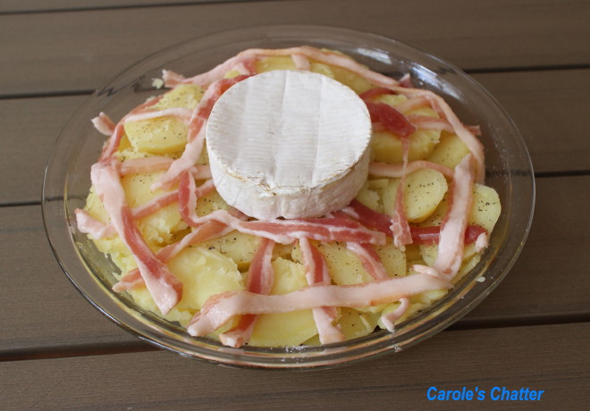 Carole's Chatter: Jazzy Potatoes