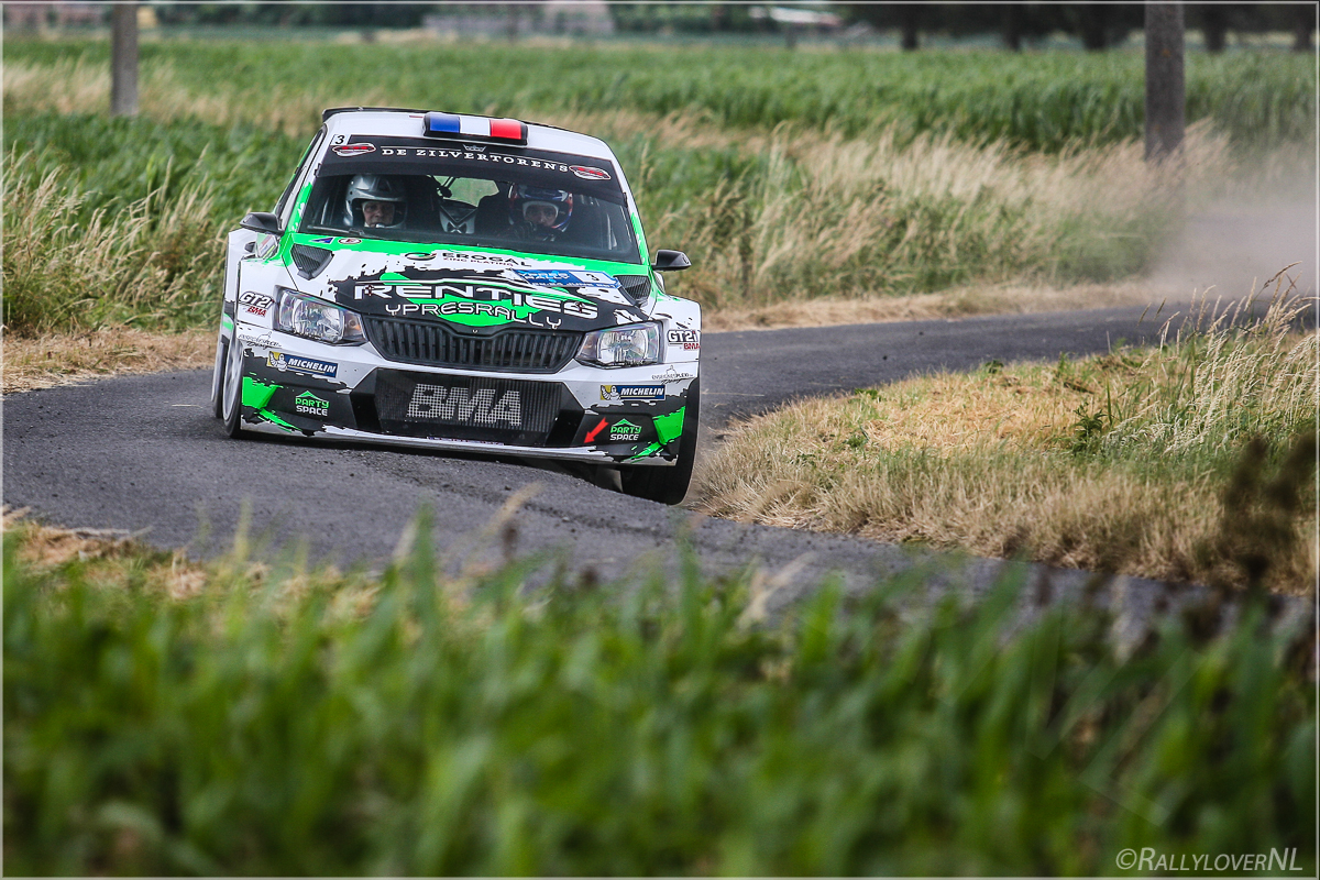 RallyloverNL - PBPicturesNL: Ypres Rally 2017