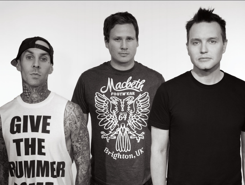 Blink 182 - Neighbourhoods ( 2011 ) ~ ZMPlayer