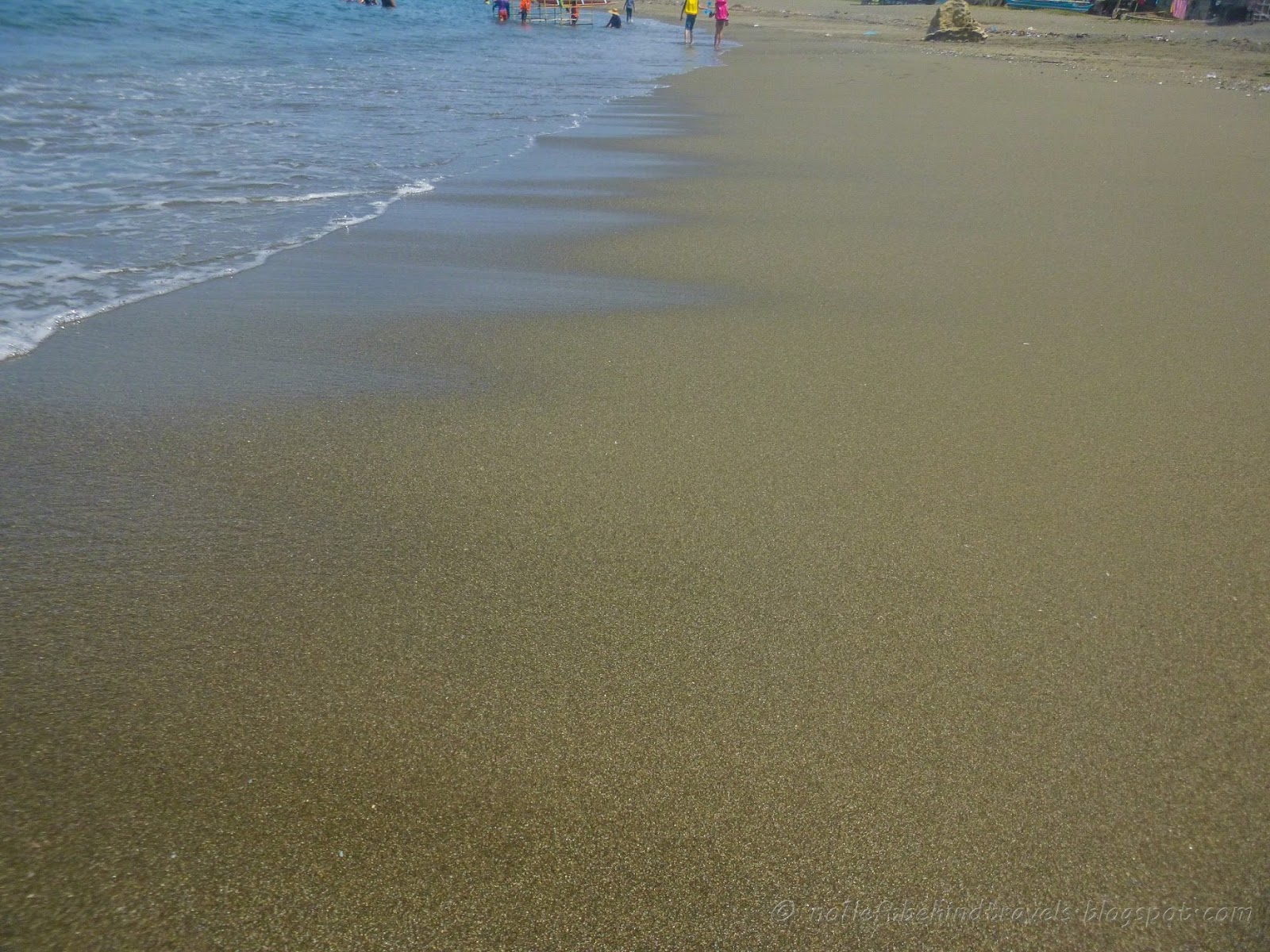 No one left behind: The Dingalan Redemption - Day 2: Matawe Beach