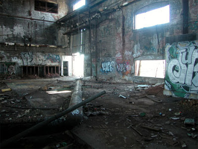 Fascination With Fear: OCTOBER 31: THIRTY-ONE SPOOKY PLACES