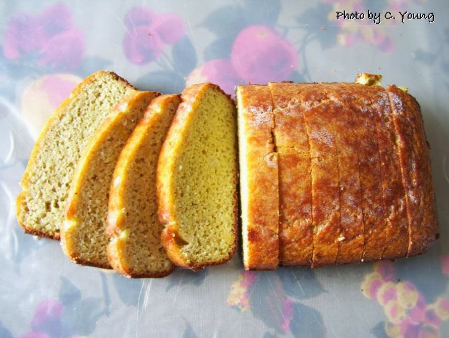 Recipes and Tips To Fight M.S.: Connie's Grain Free Cashew Bread