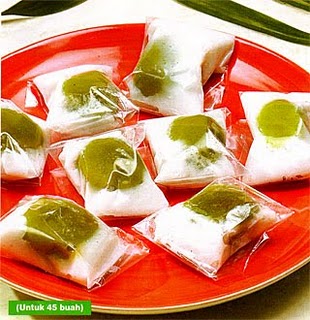 panganan sederhana(Resep,tips & trick): BUGIS MANDI