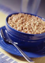 TVP Oatmeal - Low Carb'n Junkie