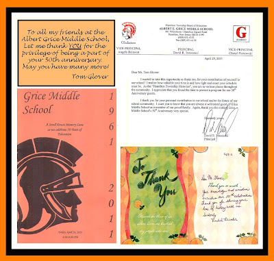 TOM GLOVER'S HAMILTON LIBRARY SCRAPBOOK: LOCAL HISTORY WITH A PERSONAL ...