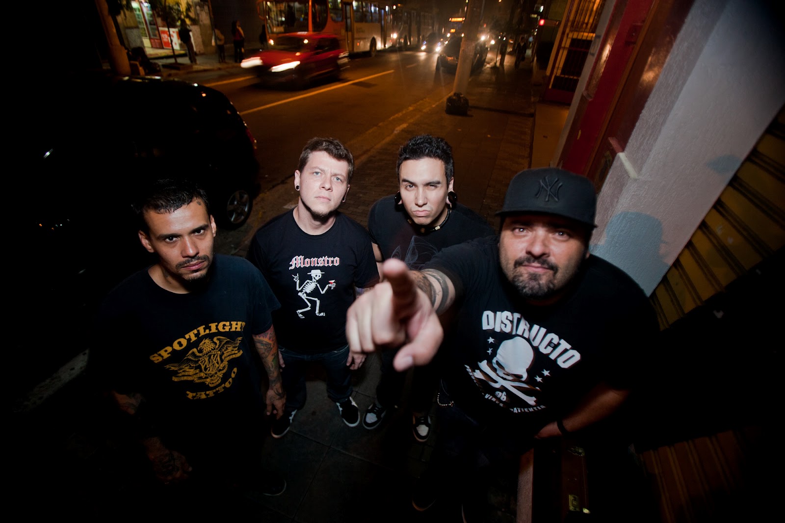 N3 Rock: Discografia - Hateen