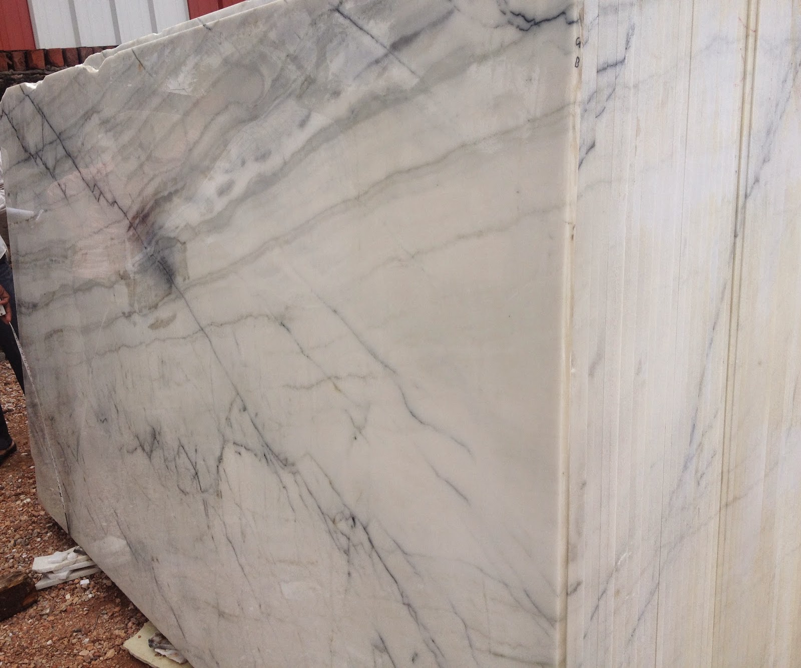 Kishangarh Marble: ANDHI MARBLE