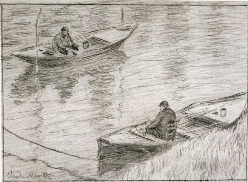 ART & ARTISTS: Claude Monet - part 13 1882 - 1883