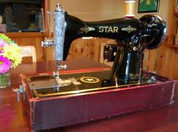 Thin Man Sewing: Singer 15 Clones