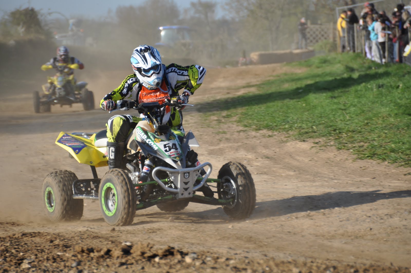 KD QUAD RANDO: KD Quad Racing aux 10H de Thierache 2011