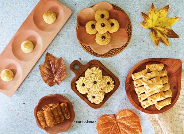 Macam-Macam Kue Kering Lebaran