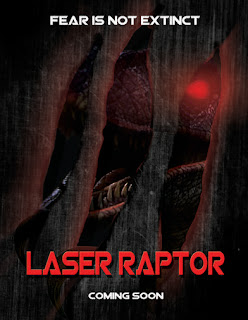 Laser Raptor is a go!!!!!!